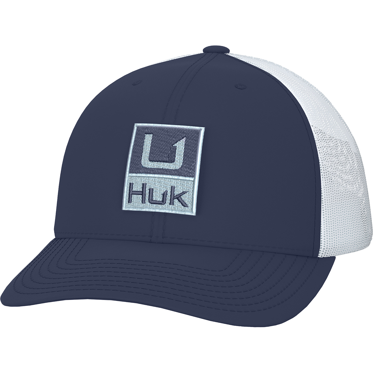 Huk Huk'D Up Snapback Trucker Cap | Bass Pro Shops